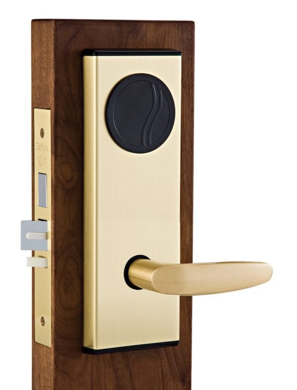Hotel Electronic Door Locks | RFID,Megneticstripe Door Locks
